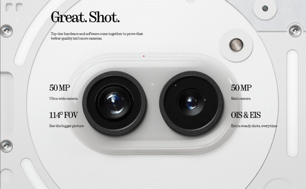 NOTHING PHONE (2A) 12GB/256GB - PRICE IN SRILANKA